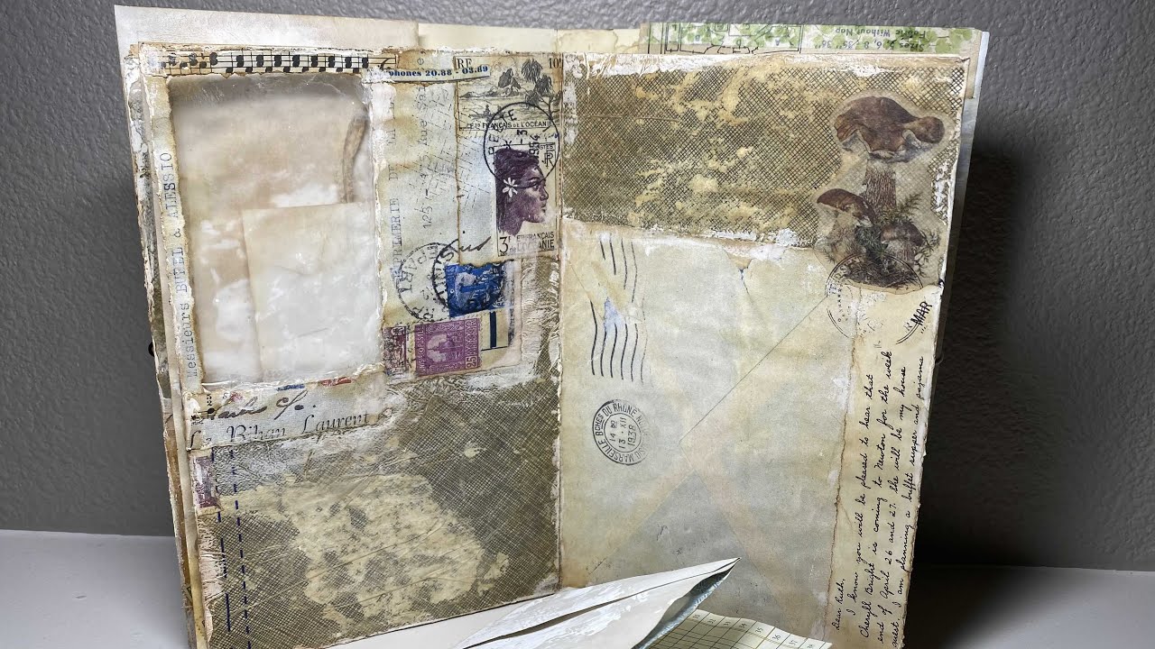 Junk Mail Journal Part #5