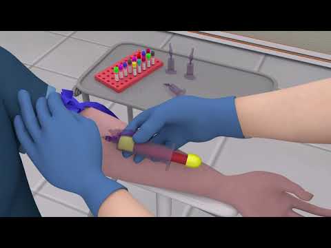 Our New Phlebotomy Course ONLINE