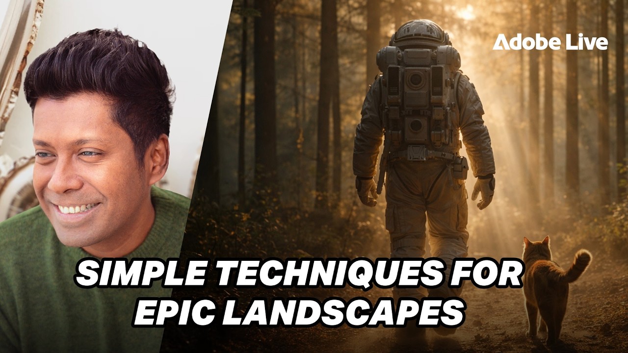 Fantasy Landscapes: Simple Techniques for Epic Landscapes