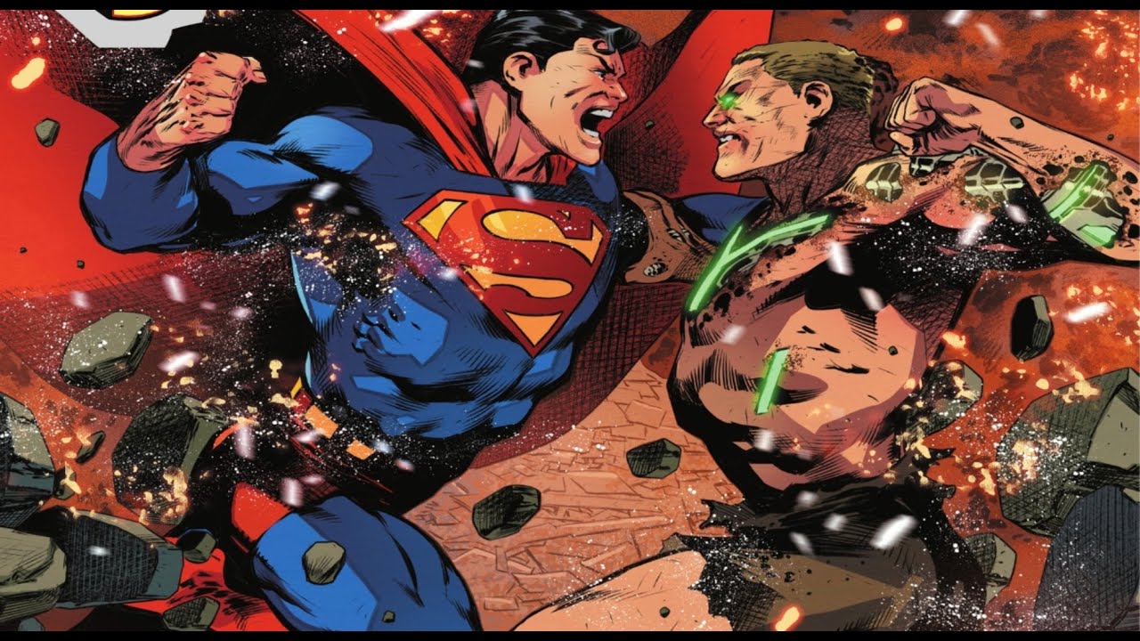 The Super Family Vs Metallo |Dawn of DC Action Comics Vol 1| Fresh Comic Stories