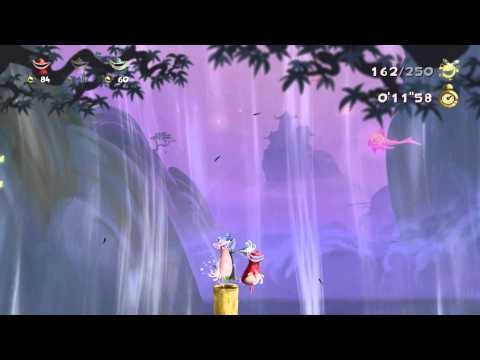 Steam Community :: Video :: Rayman legends weekly challenge Dojo