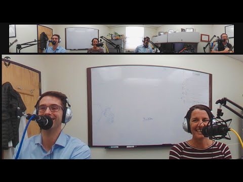 Home-based Palliative Care: Podcast with Brook Calton and Grant Smith
