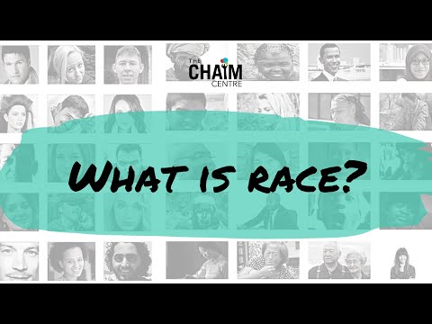 What is race?