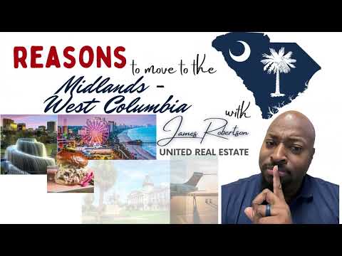 Reasons to move to the Midlands - West Columbia, SC