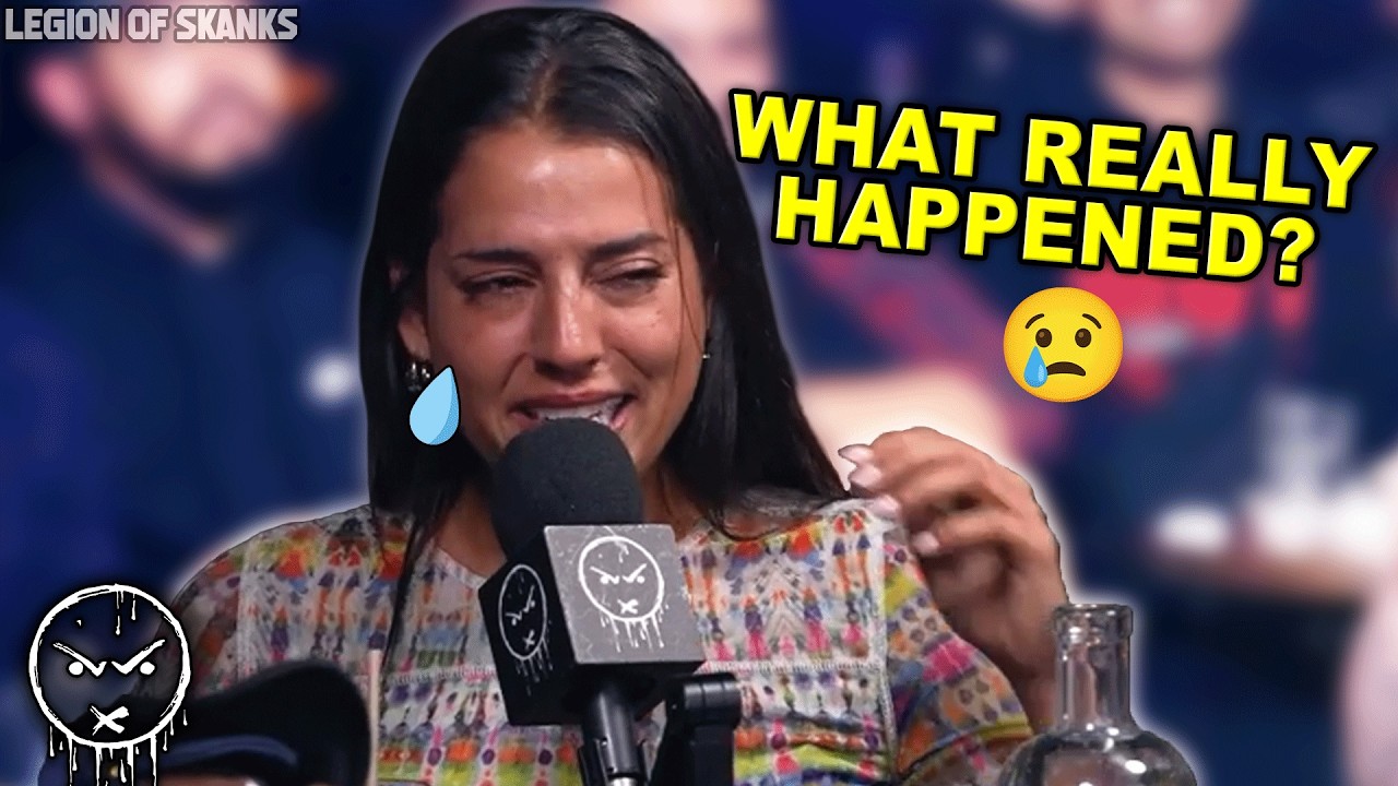 What Made Kim Congdon Cry?