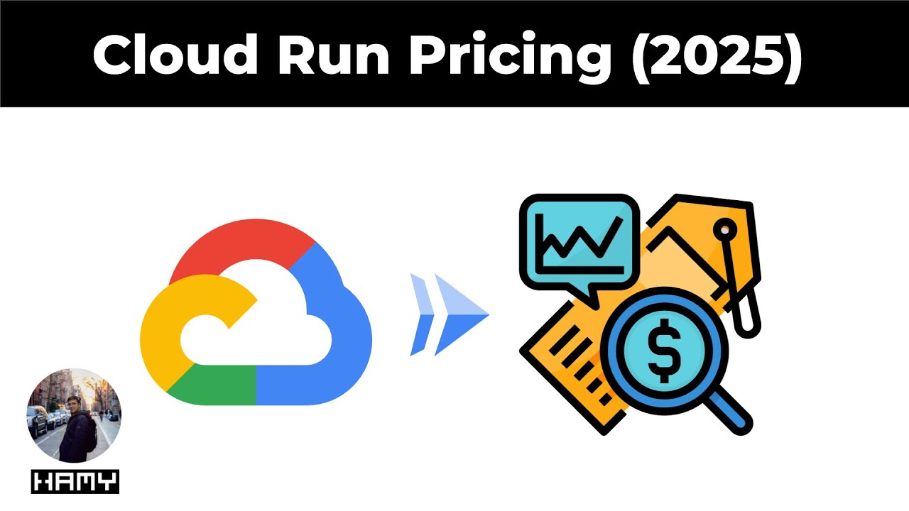 Google Cloud Run Pricing Breakdown and Comparisons (2025)