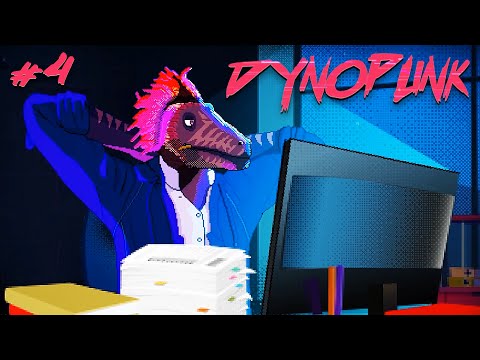 Steam Community :: Video :: Dynopunk - #4 Дино-друг