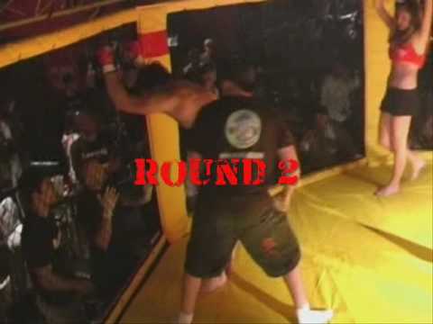 Genesis Fighting Championship Gary Bordado vs Perry Filkins