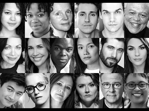 Meet the Cast of THE NOTEBOOK
