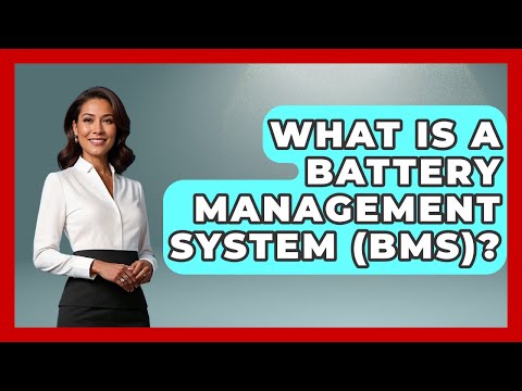 What Is A Battery Management System (BMS)? - Exploring Campgrounds
