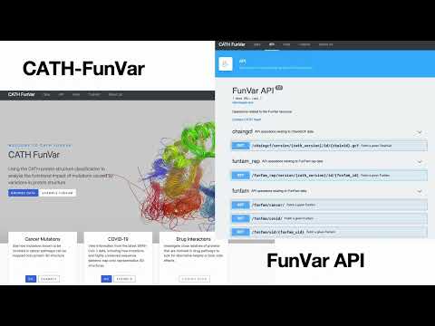 CATH: Protein Structure Classification Database - Nicola Bordin - NIH ODSS/ELIXIR - ISMB/ECCB 2023