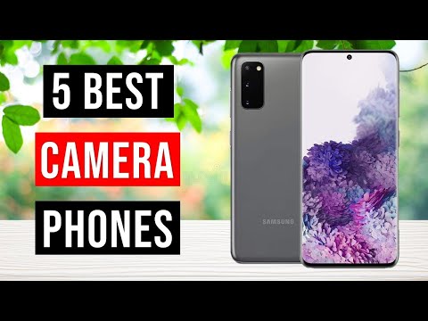 Top 5 Best Camera Phones 2023 | Best Smartphone Camera - Reviews