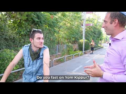 Why Do You Fast on Yom Kippur?