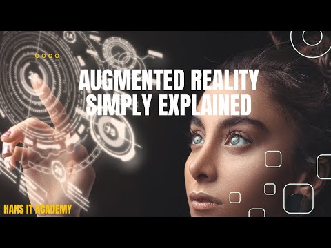How does Augmented Reality Work?