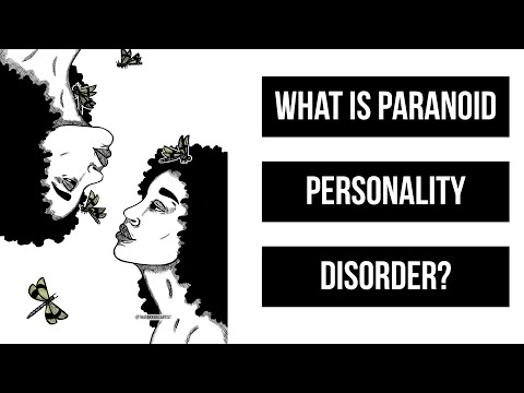 What Is Paranoid Personality Disorder? │Mental Health Monday