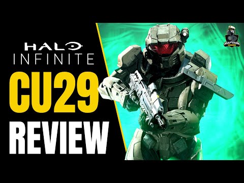 Steam Community :: Video :: Halo Infinite - CU29 Review