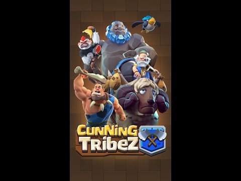 Cunning Tribez: Road of Clash