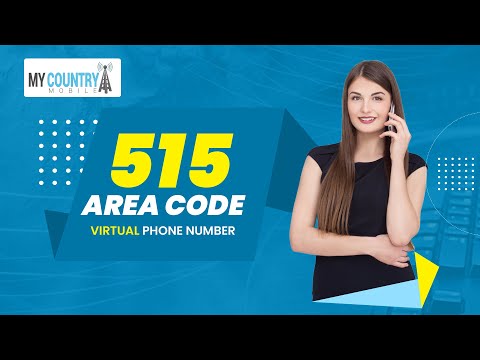 515 Area code - My Country Mobile