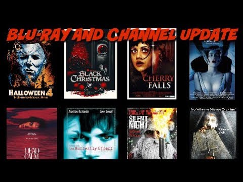 Collection Archive: Horror Blu-ray Update (2018 Edition) -CoT-