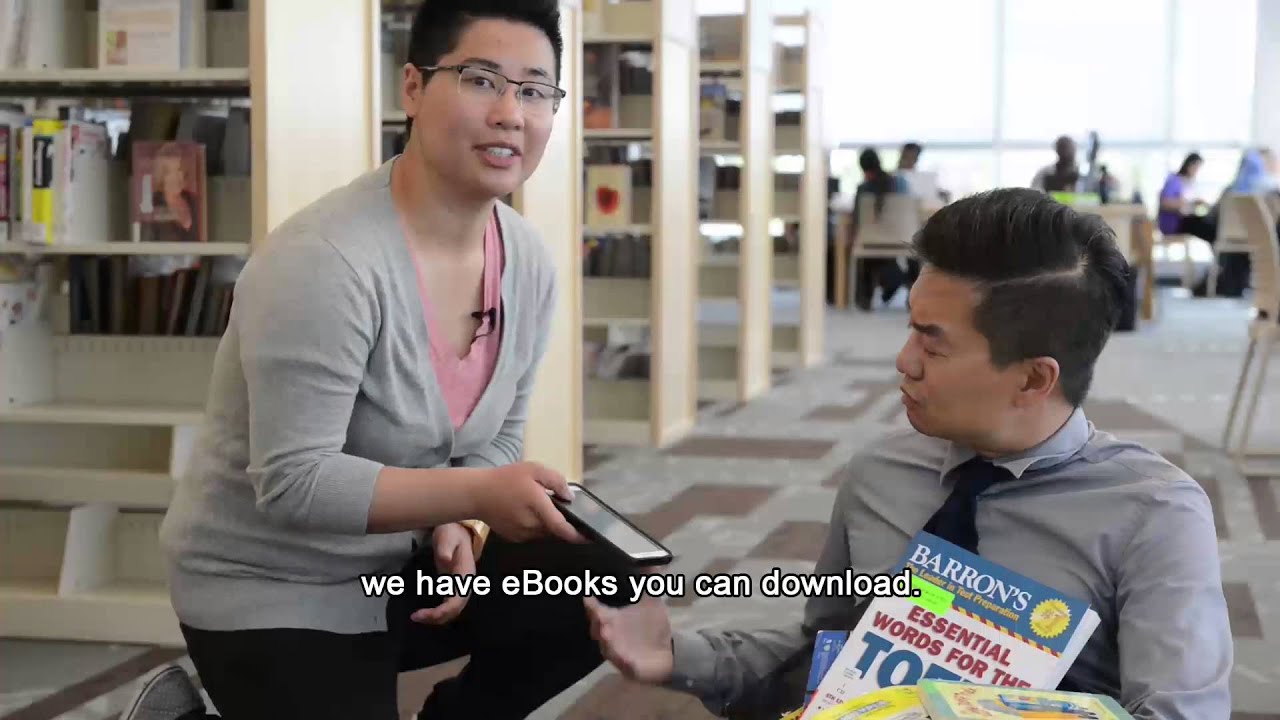 Welcome to the Library - Collections