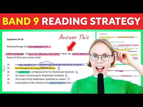 Are You a Band 7+? Take this IELTS Reading Practice Test 2025 with Answers! (+ FREE PDF)