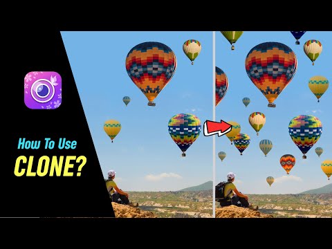 How To Use Clone | Photo Editing Tutorial | YouCam Perfect