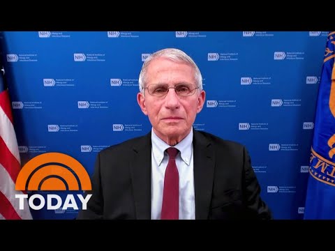 Dr. Fauci: ‘Inevitably There Will Be A Time When We Have To Give’ Booster Shots