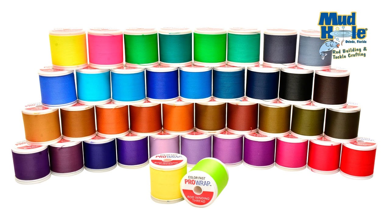 ProWrap Thread & Braids
