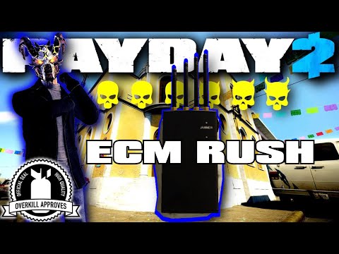 Steam Community :: Video :: PAYDAY 2: San Martin Bank ECM RUSH - T_ER Clan