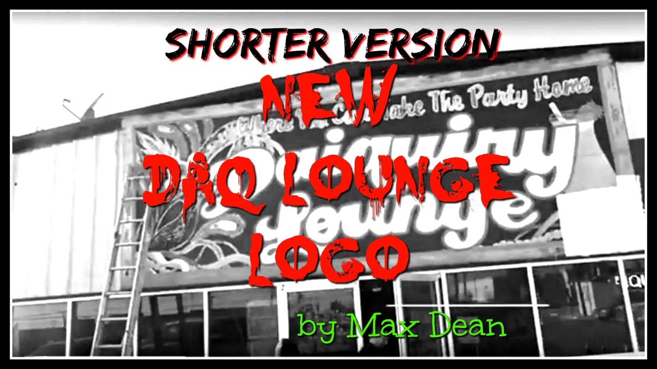 Shorter Daq Logo Time Lapse by Max Dean