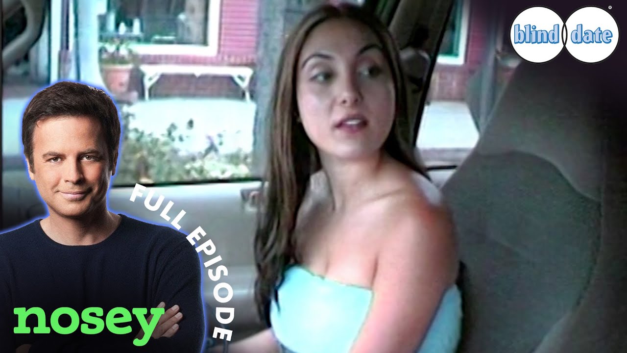 The Boston Boozer 👀😏Blind Date Full Episode