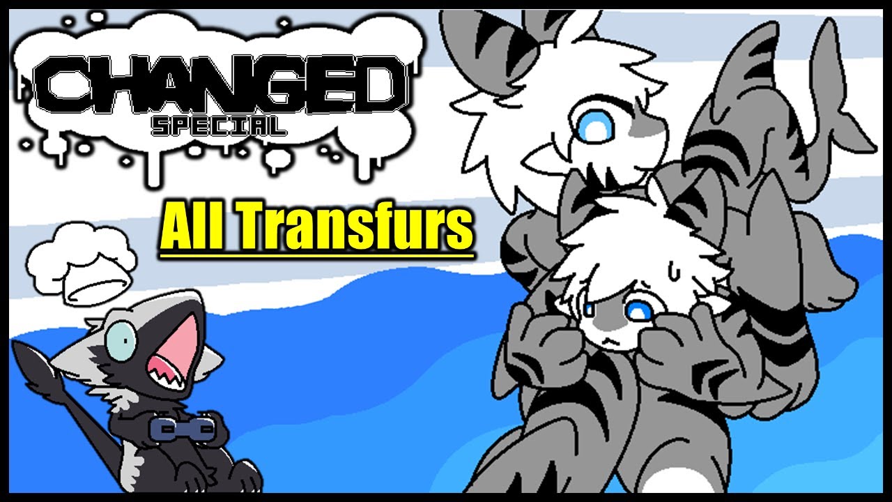 All Transfurs / Transfurmations / Deaths As of June 2022 | Changed: Special Edition