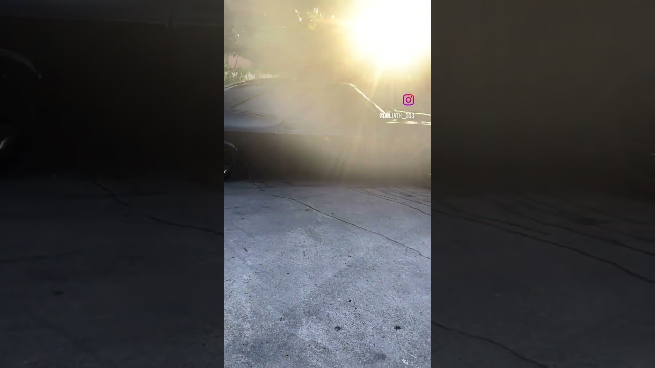 1966 Chevrolet impala David  sanchez tick tok goliath_303 Instagram Goliath_303