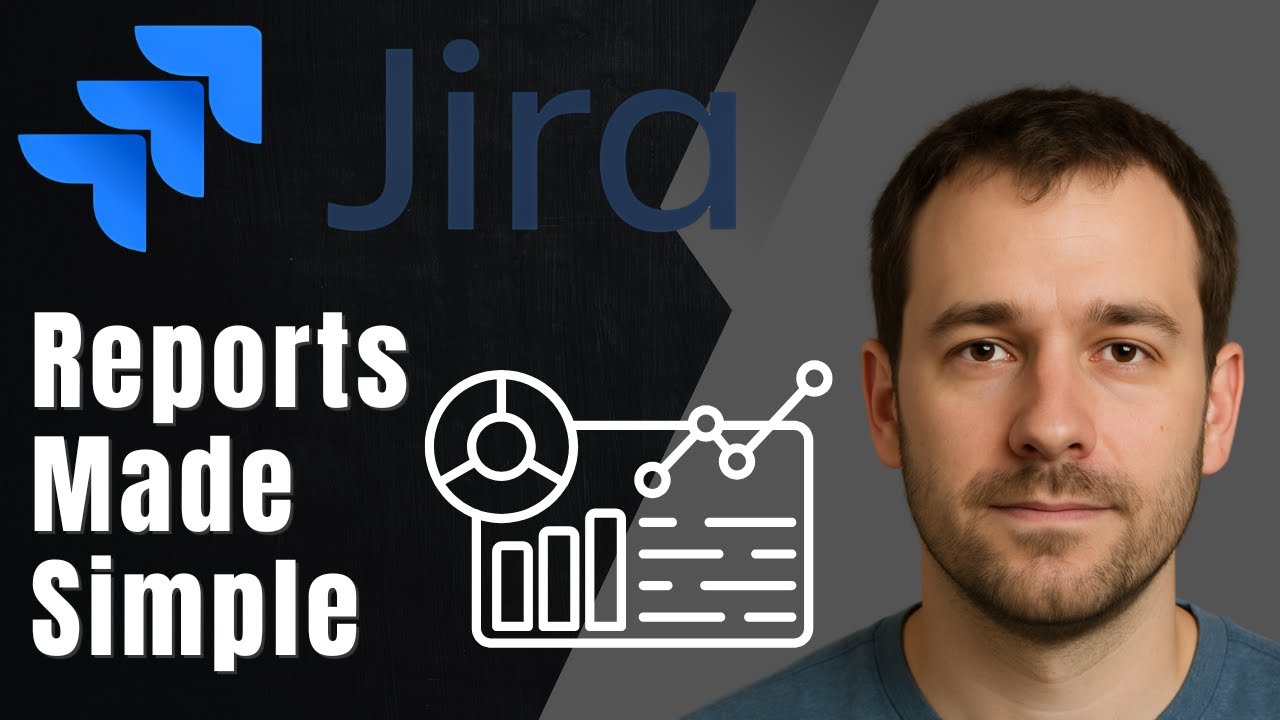 Visualizing Work in Jira Using Reports | Atlassian Jira Tutorial (2025 Guide)