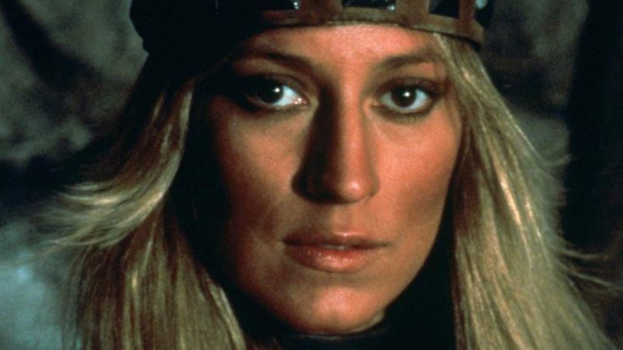 What The Hell Happened To Sandahl Bergman?