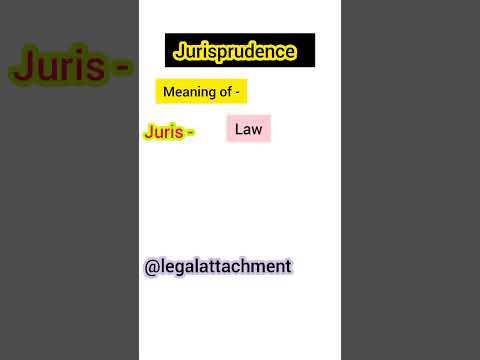 Meaning of ๐๐๐ฟ๐ถ๐๐ฝ๐ฟ๐๐ฑ๐ฒ๐ป๐ฐ๐ฒ ๐ #lawshorts #lawexam #legaltricks