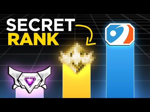 The Secret Rank Between SSL and PRO in Rocket League…
