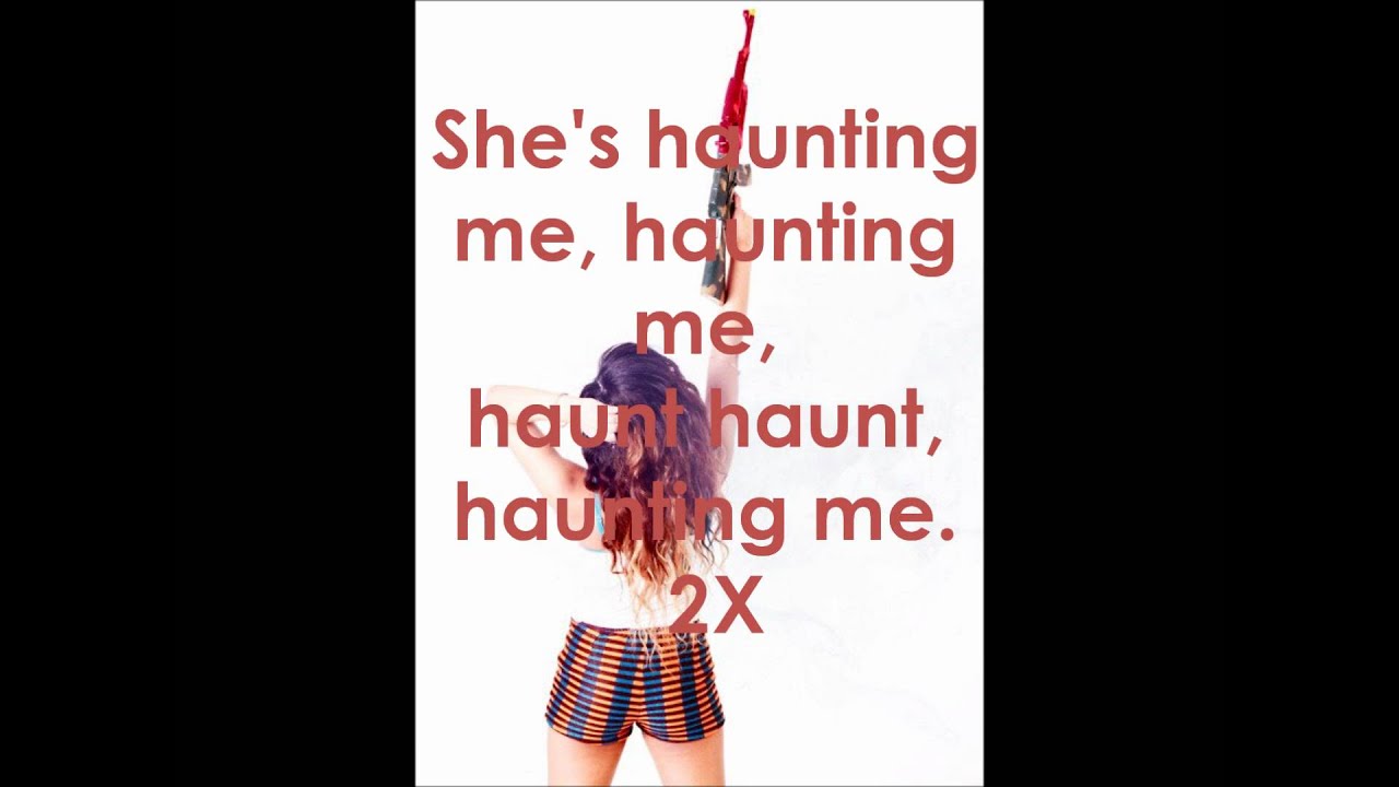 Skye Townsend- Ak47 (Lyrics)
