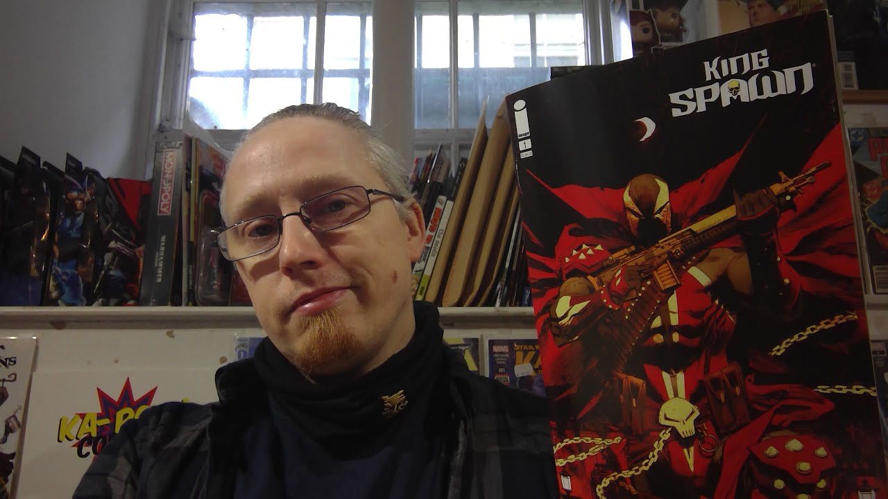 Comics in Five Minutes: King Spawn