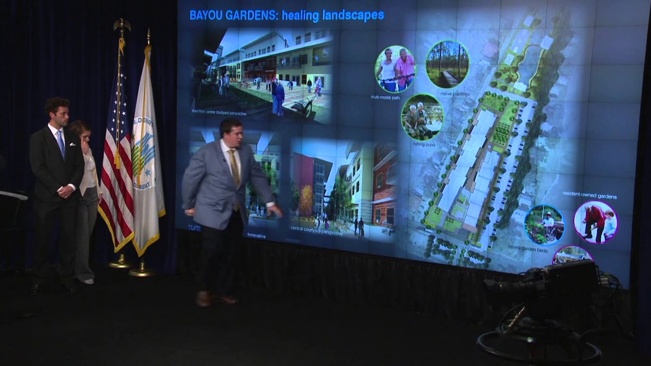 Innovation in Affordable Housing Student Design and Planning Competition Final Jury and Awards