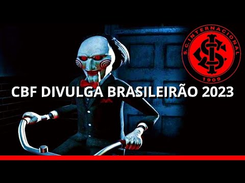 ⚽ CBF divulgou Brasileirão 2023 tabela básica / NoticiasdoInter10