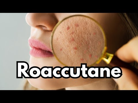 HOW TO PRONOUNCE ROACCUTANE correctly with a british accent