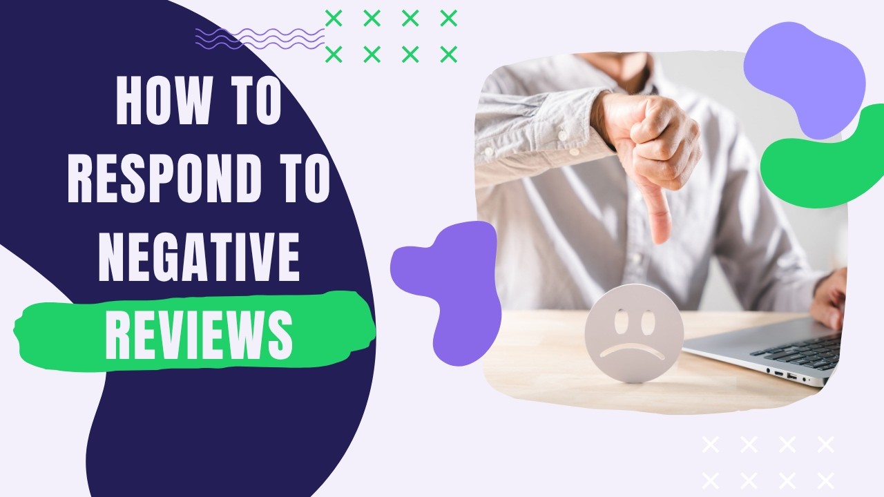 How to Respond to Negative Reviews (without damaging your reputation)