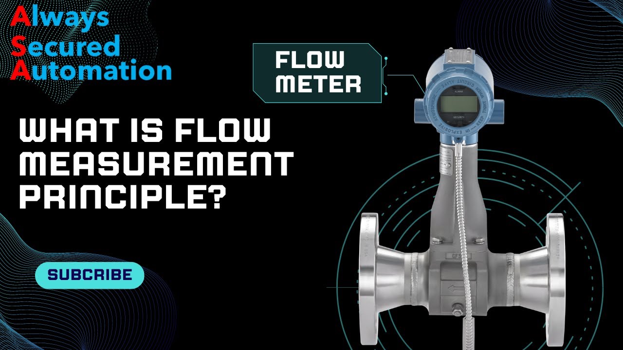How Flow Measurement Works - Explained in Detail