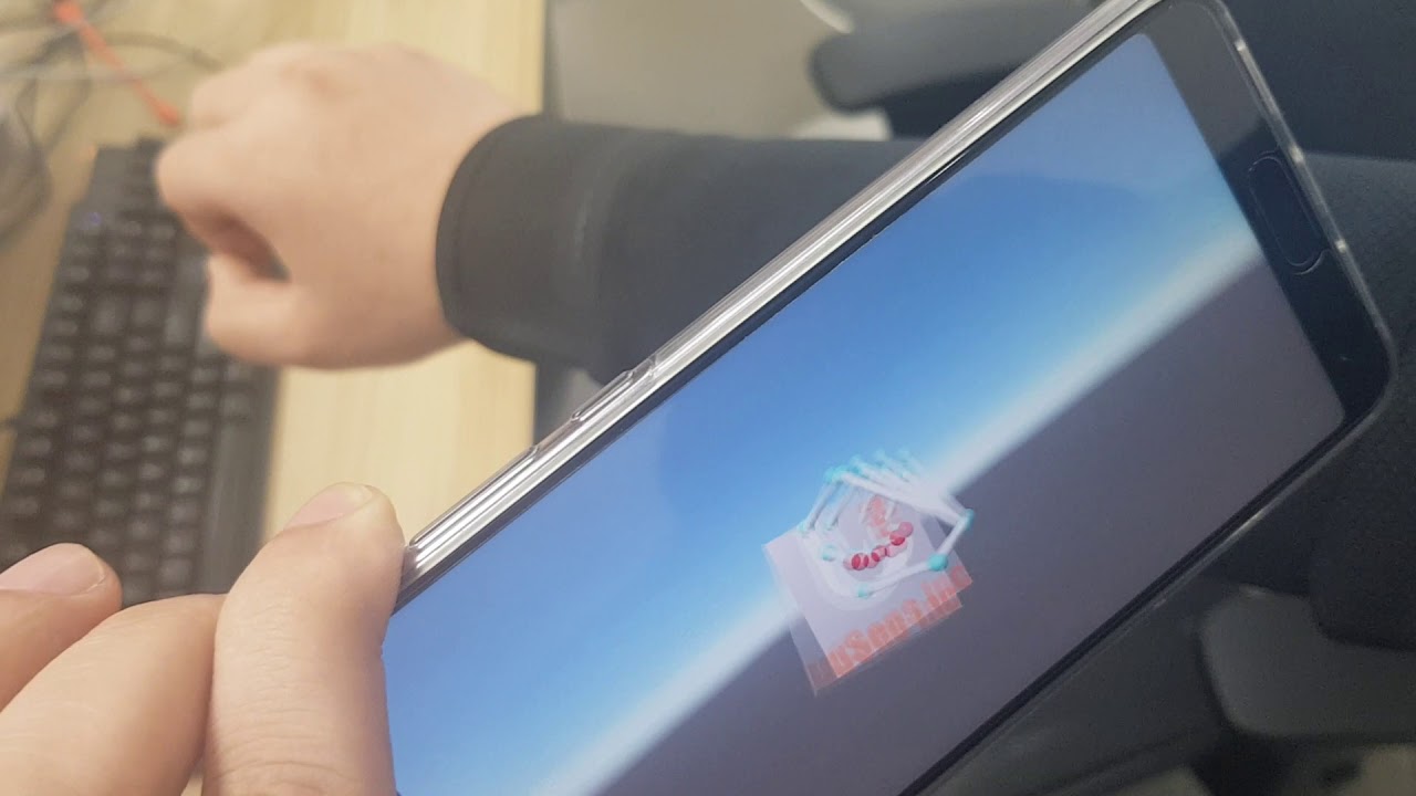 Single RGB Camera 3D Hand Tracking