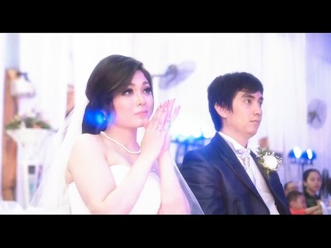 Cinematic Wedding Clip Fuyuko & Tedy HD - David Studio Production