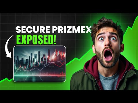 Secure Prizmex Review! 🤔IS IT SCAM OR RELIABLE TRADING BOT? A Look Into Its Legitimacy & Features