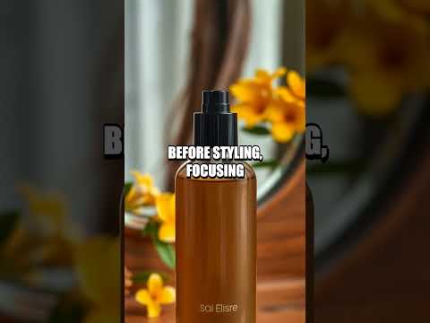 The Magic of Hair Serums: Transform Your Locks