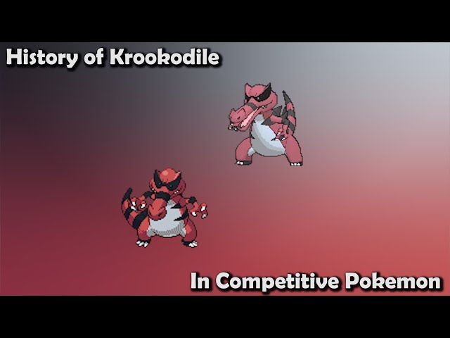 Sandile Pokémon: How to Catch, Moves, Pokedex & More