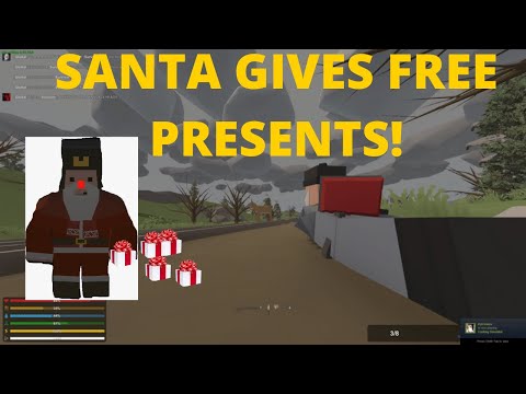 Steam Community :: Video :: Unturned Christmas Shenanigans